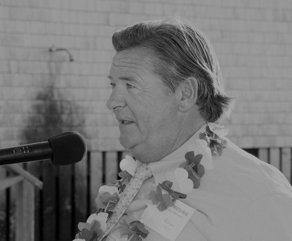 Sail To Prevail - Paul Callahan